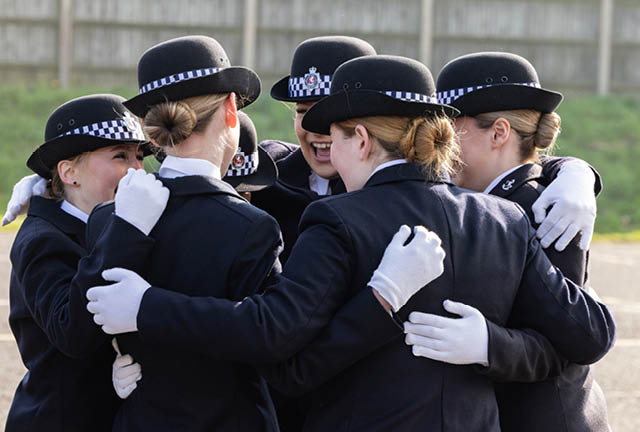 Supporting women in policing | Kent Police
