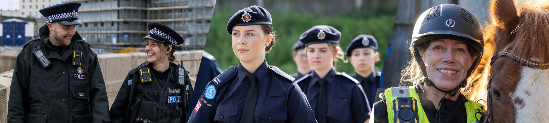 Community Policing Volunteers | Kent Police