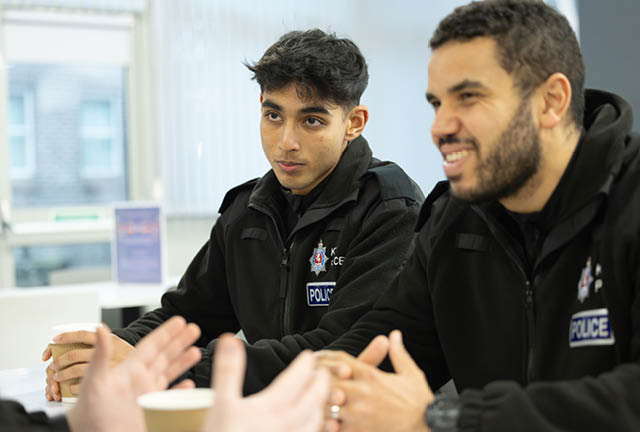 Positive Action Engagement Programme | Kent Police