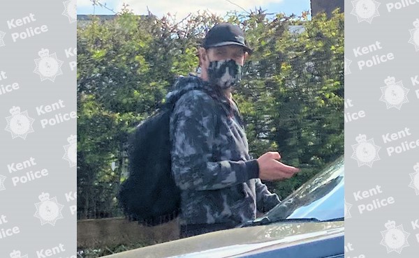 Stalker ignored court order banning him from Swanley | Kent Police
