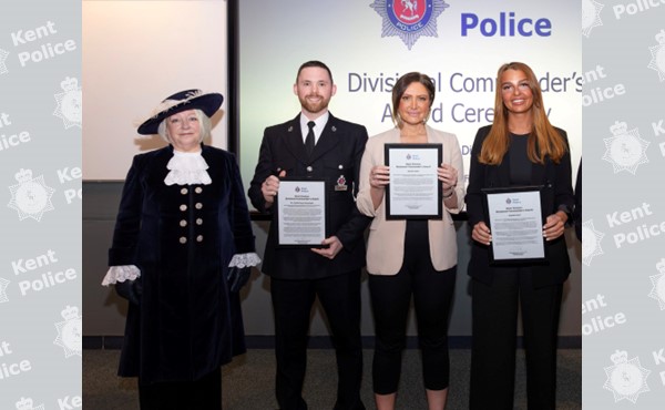 Passers-by helped officers to aid of distressed woman above A21 | Kent ...