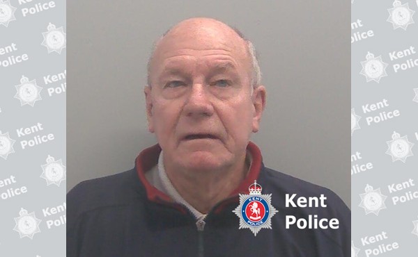 Gillingham sex offender jailed for historic crimes | Kent Police