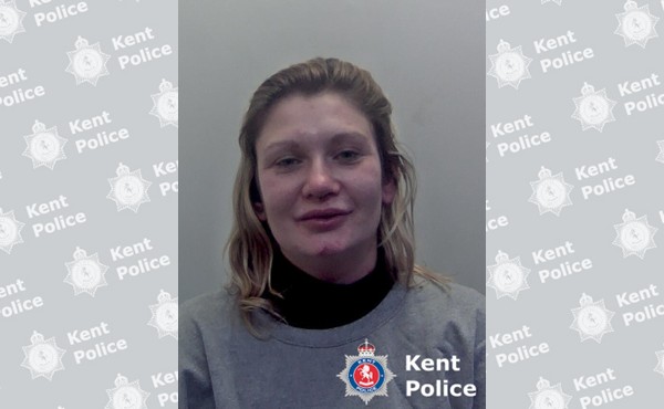 Serial shoplifter banned from stores across Kent following theft spree ...