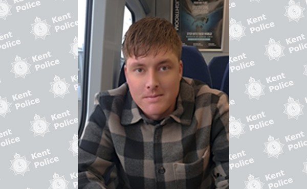 Missing man from Ashford
